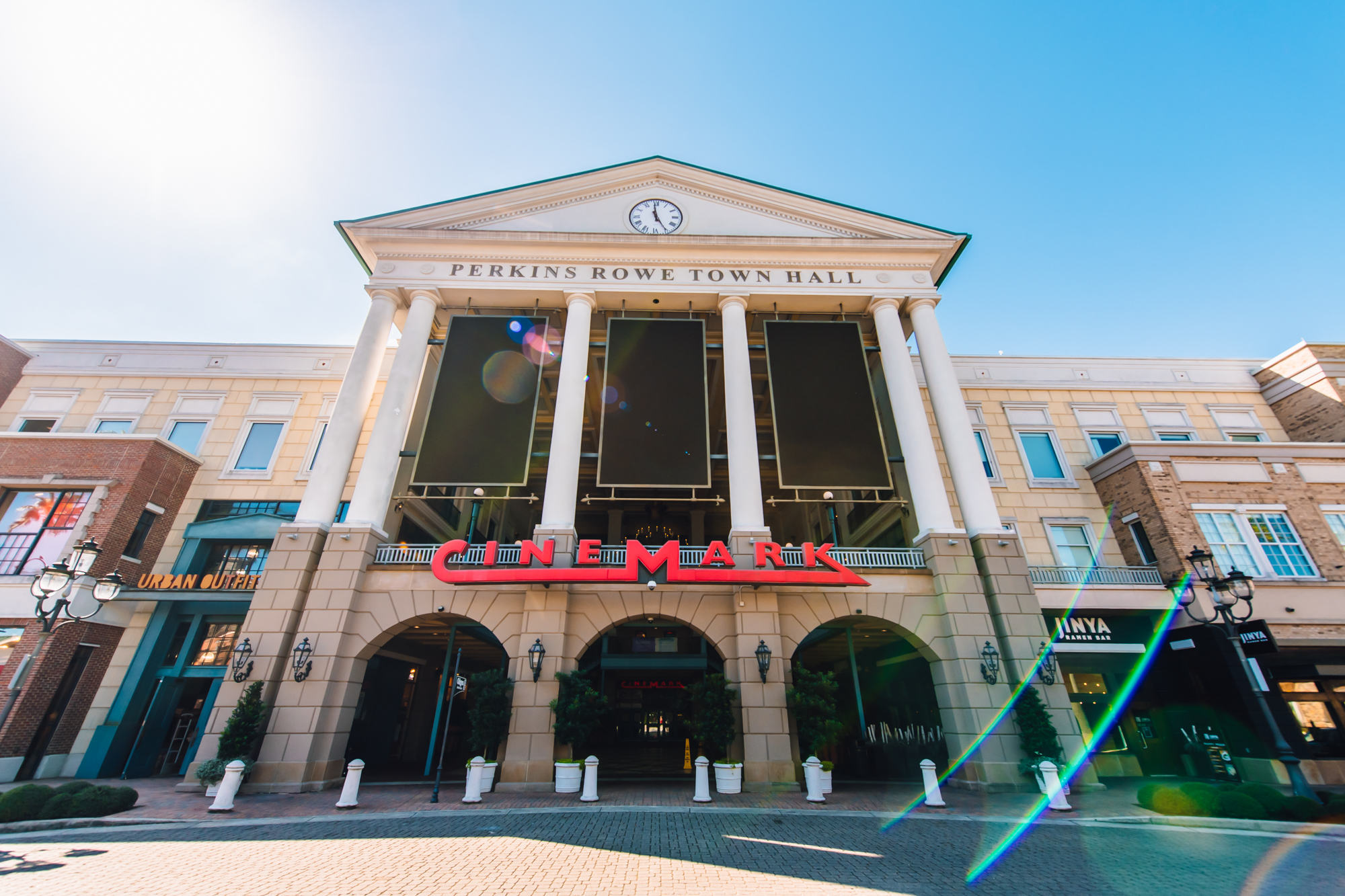 Perkins Rowe 2020 - Perkins Rowe