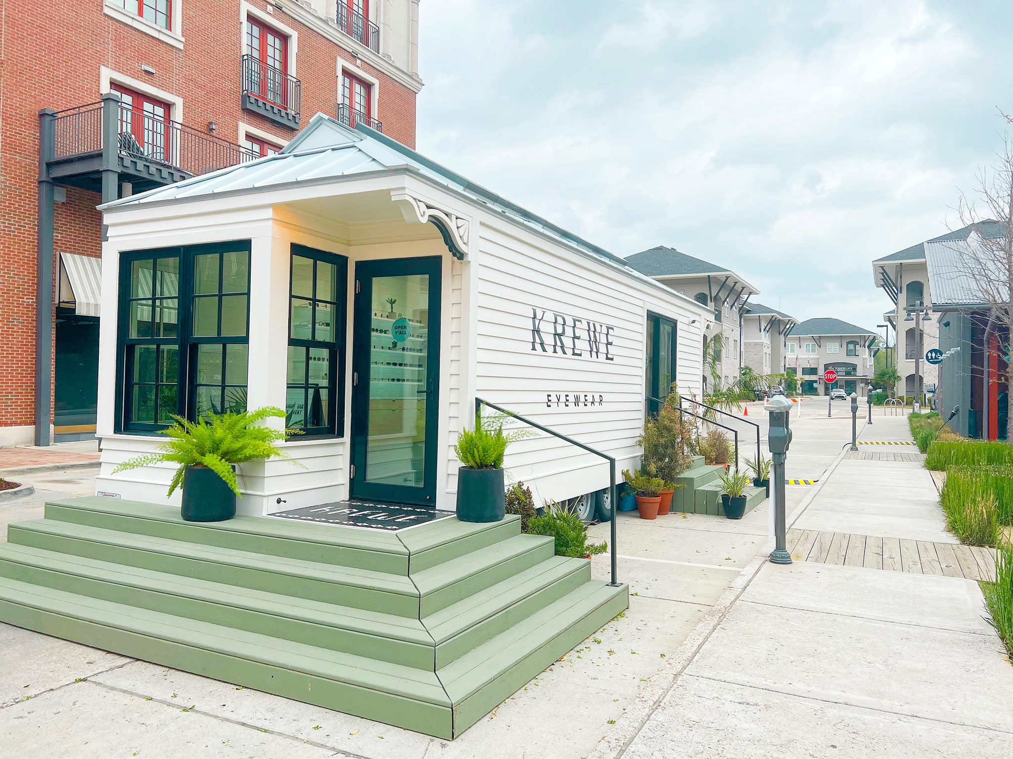 krewe - Perkins Rowe